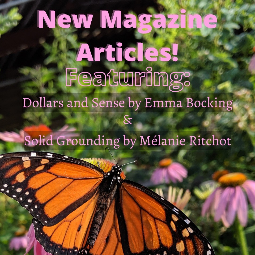 The Alternatives Journal Story - A\J