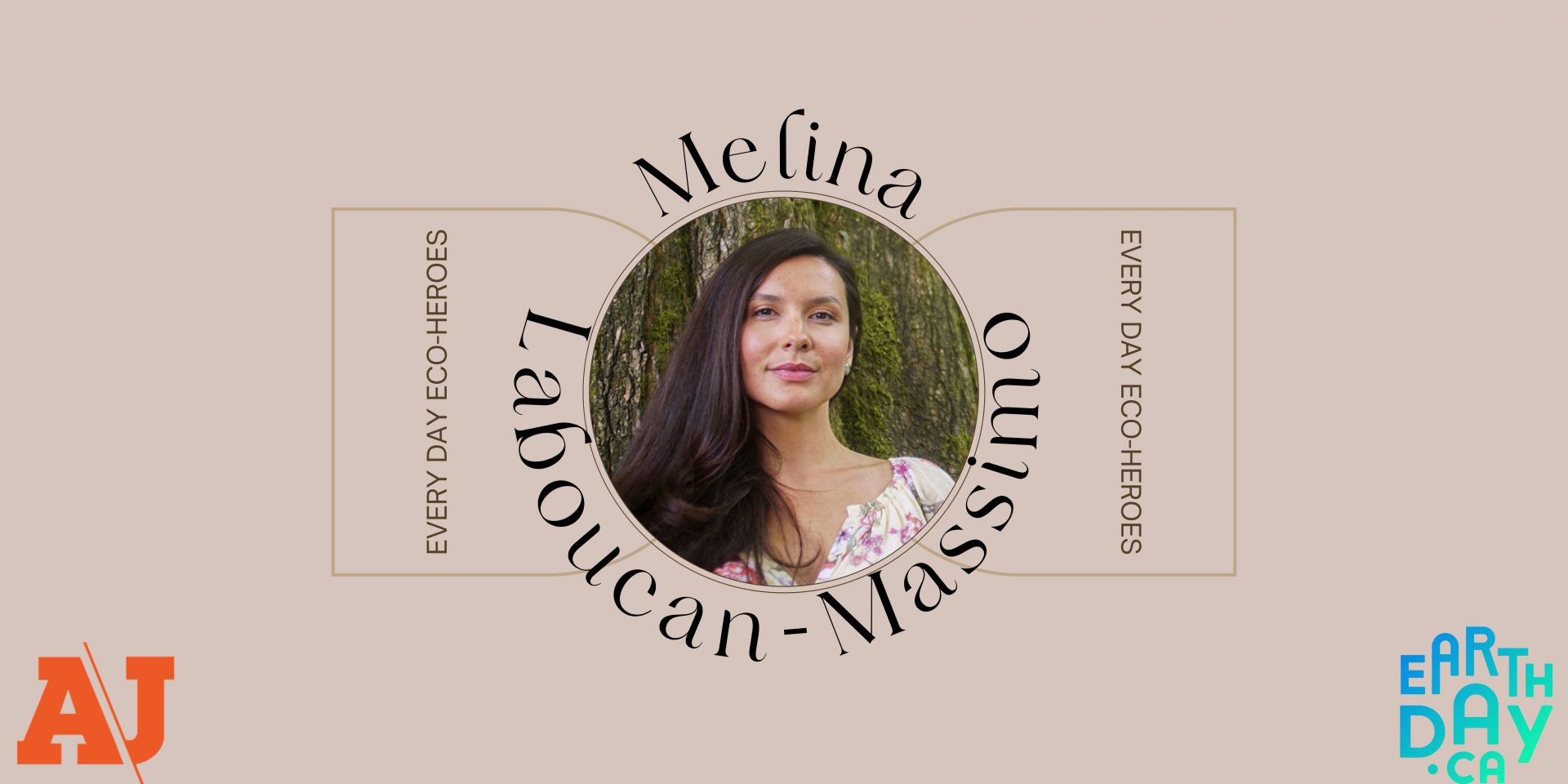 Every Day Eco-Heroes: Melina Laboucan-Massimo - A\J
